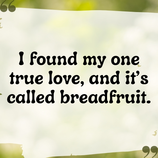 152+ Breadfruit Captions For Instagram In [2025]