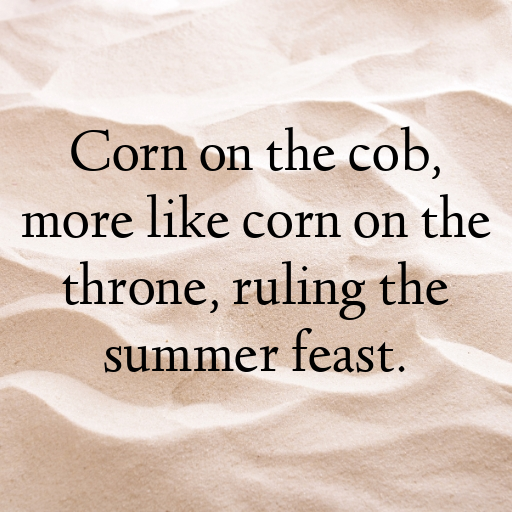 180+ Corn Captions For Instagram In [2025]