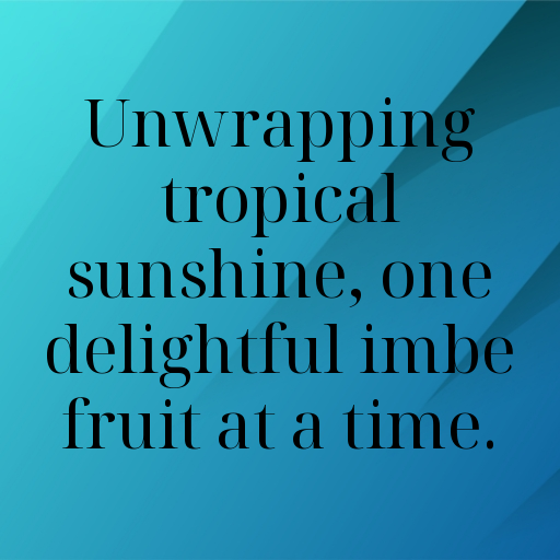 180+ Imbe Fruit Captions For Instagram In (2025)