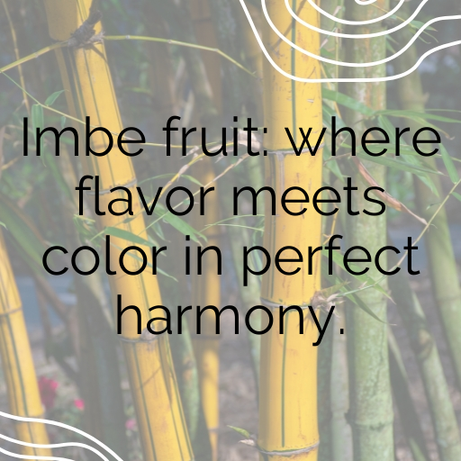 180+ Imbe Fruit Captions For Instagram In (2025)