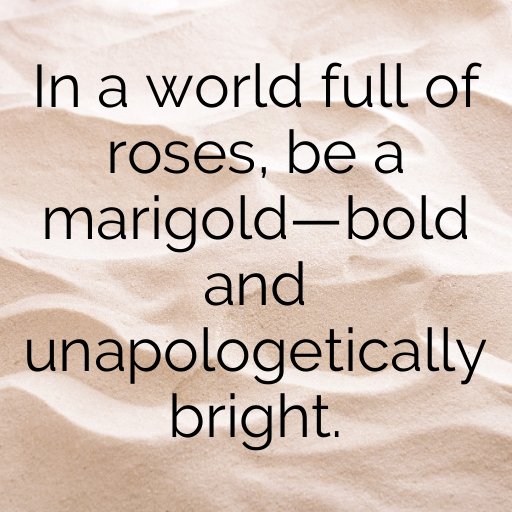 197+ Marigold Captions For Instagram In 2025