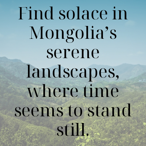 180+ Mongolia Captions For Instagram In (2025)