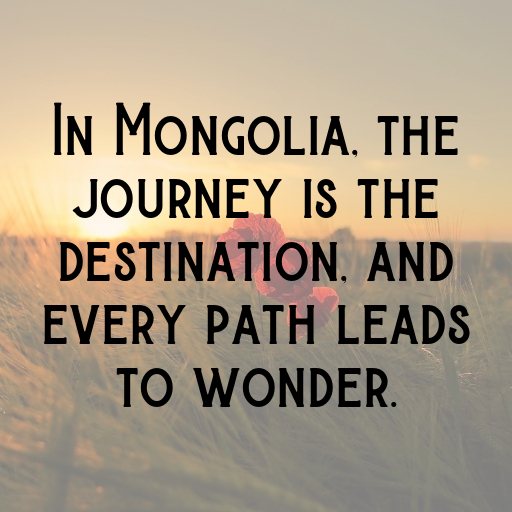 180+ Mongolia Captions For Instagram In (2025)