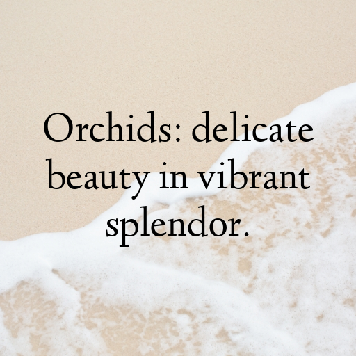 169+ Orchid Captions For Instagram In 2025