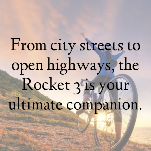 187+ Triumph Rocket 3 Captions for Instagram In [2025]