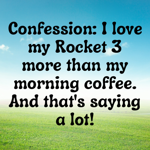 187+ Triumph Rocket 3 Captions for Instagram In [2025]