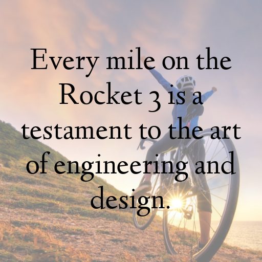 187+ Triumph Rocket 3 Captions for Instagram In [2025]