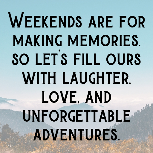 177+ Weekend Captions For Instagram In [2025]