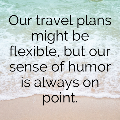 158+ Funny Travel Moments Captions For Instagram