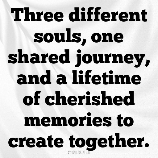 150+ Trio Captions For Instagram